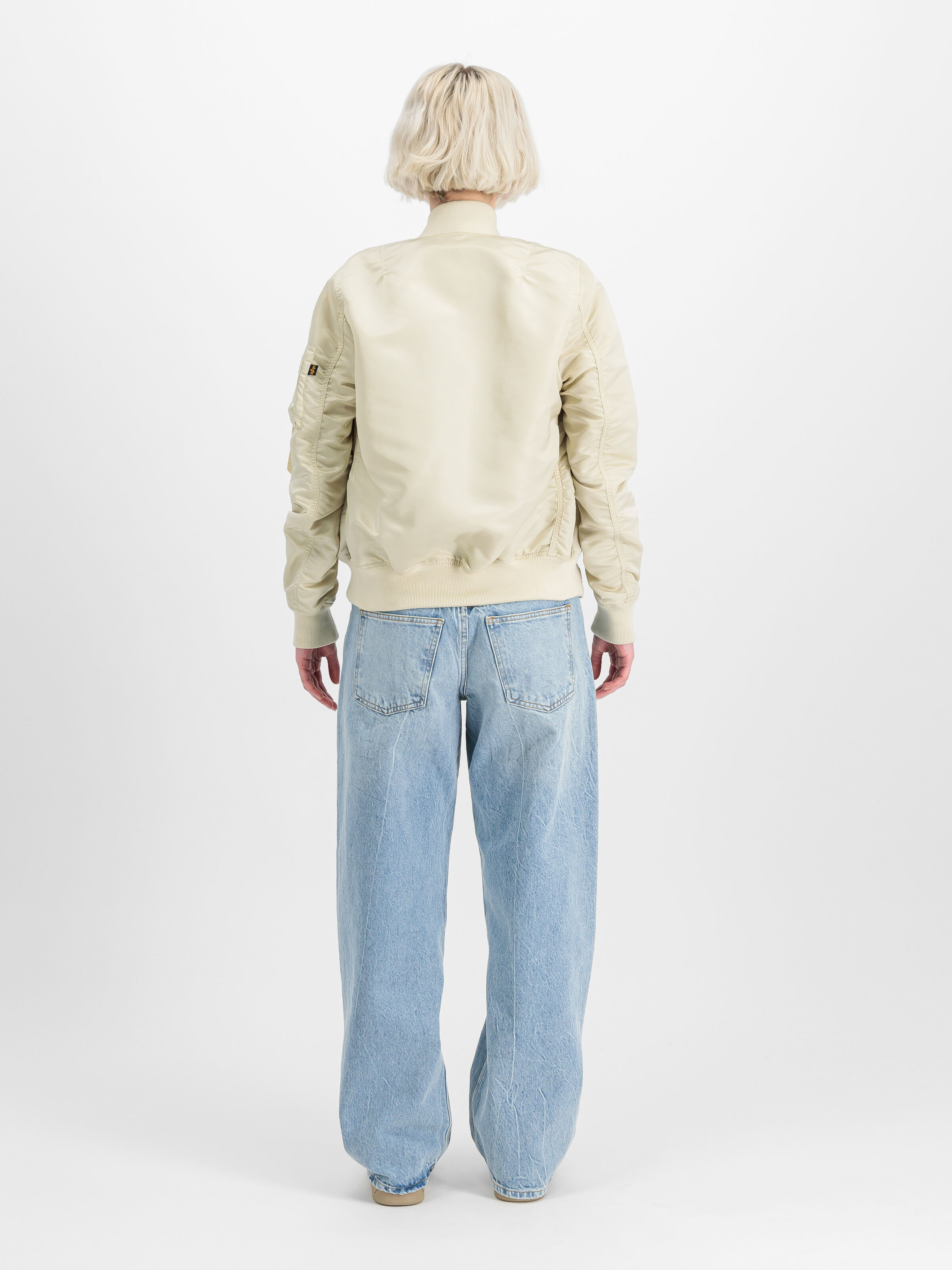 MA-1 VF Light Bomber Jacket Women | Alpha Industries