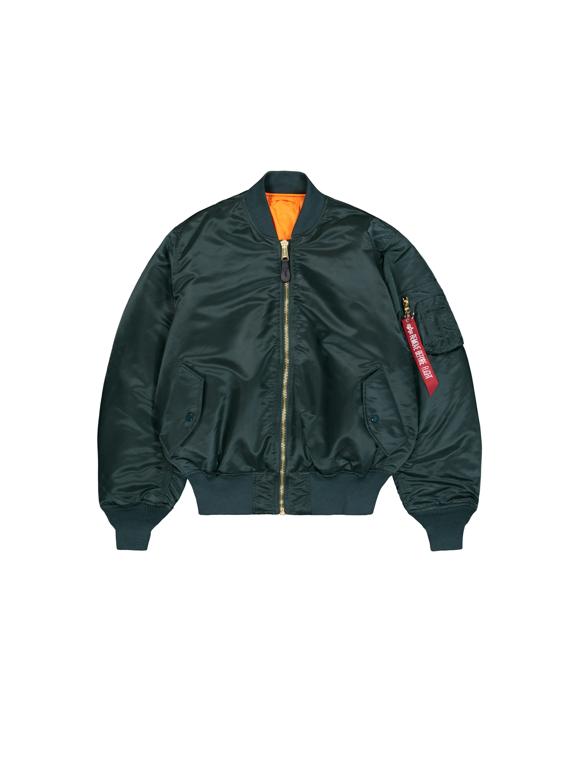 MA-1 Heritage Bomber Jacket | Alpha Industries
