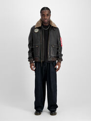 B15 Leather Custom Alpha Industries