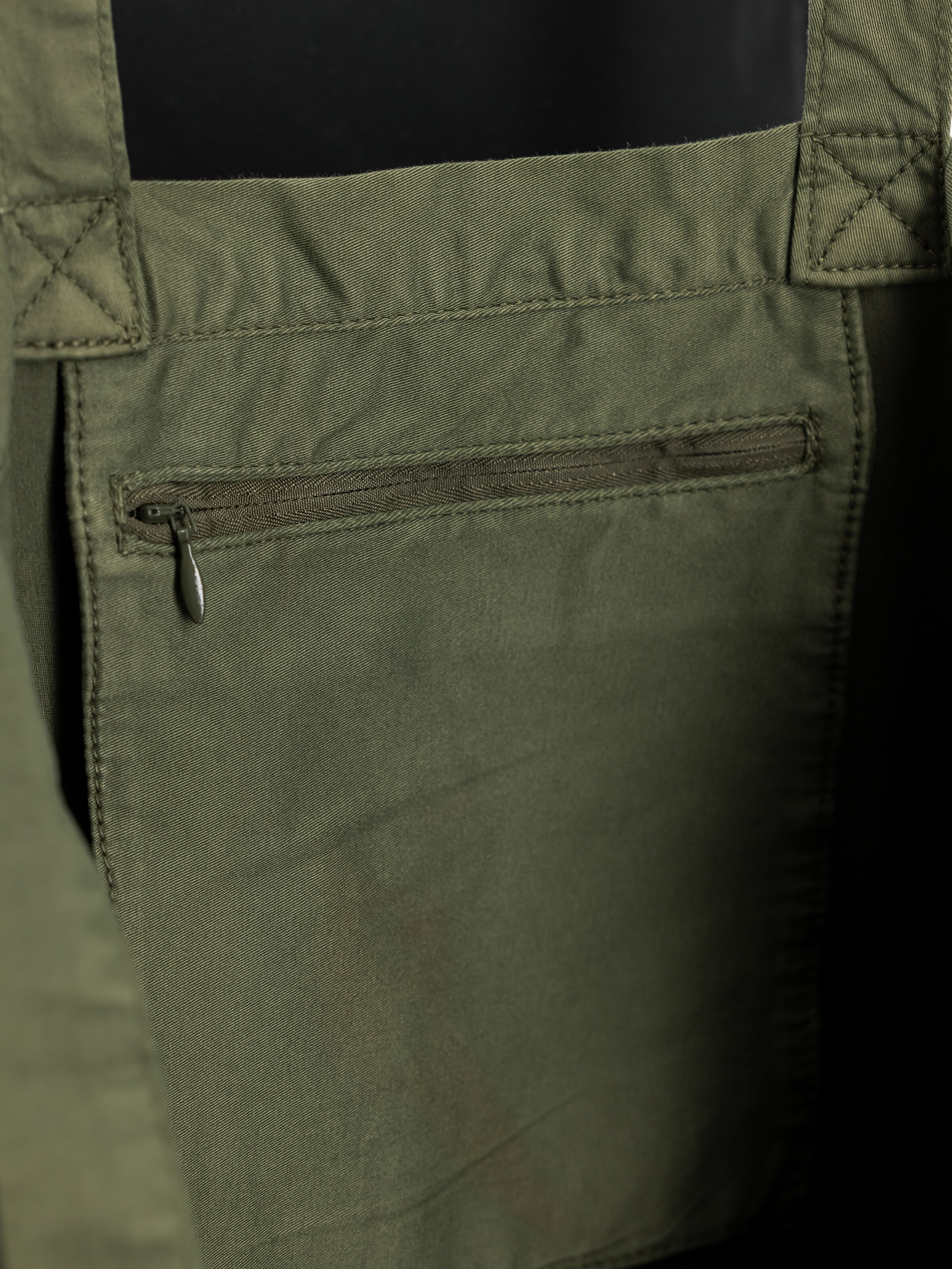 Shopper Bag | dark olive | onesize | 266943-142-onesize