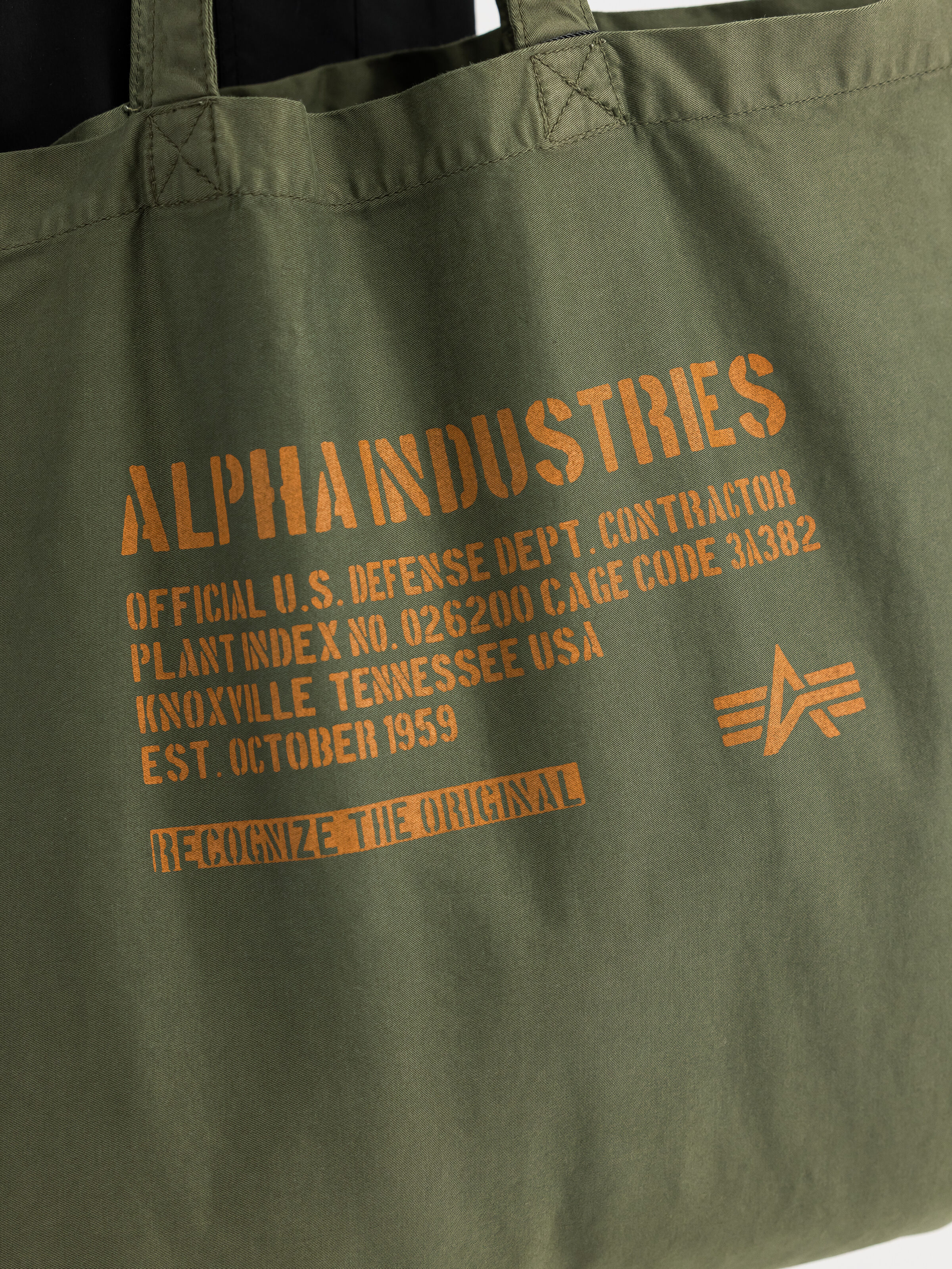 Shopper Bag | dark olive | onesize | 266943-142-onesize