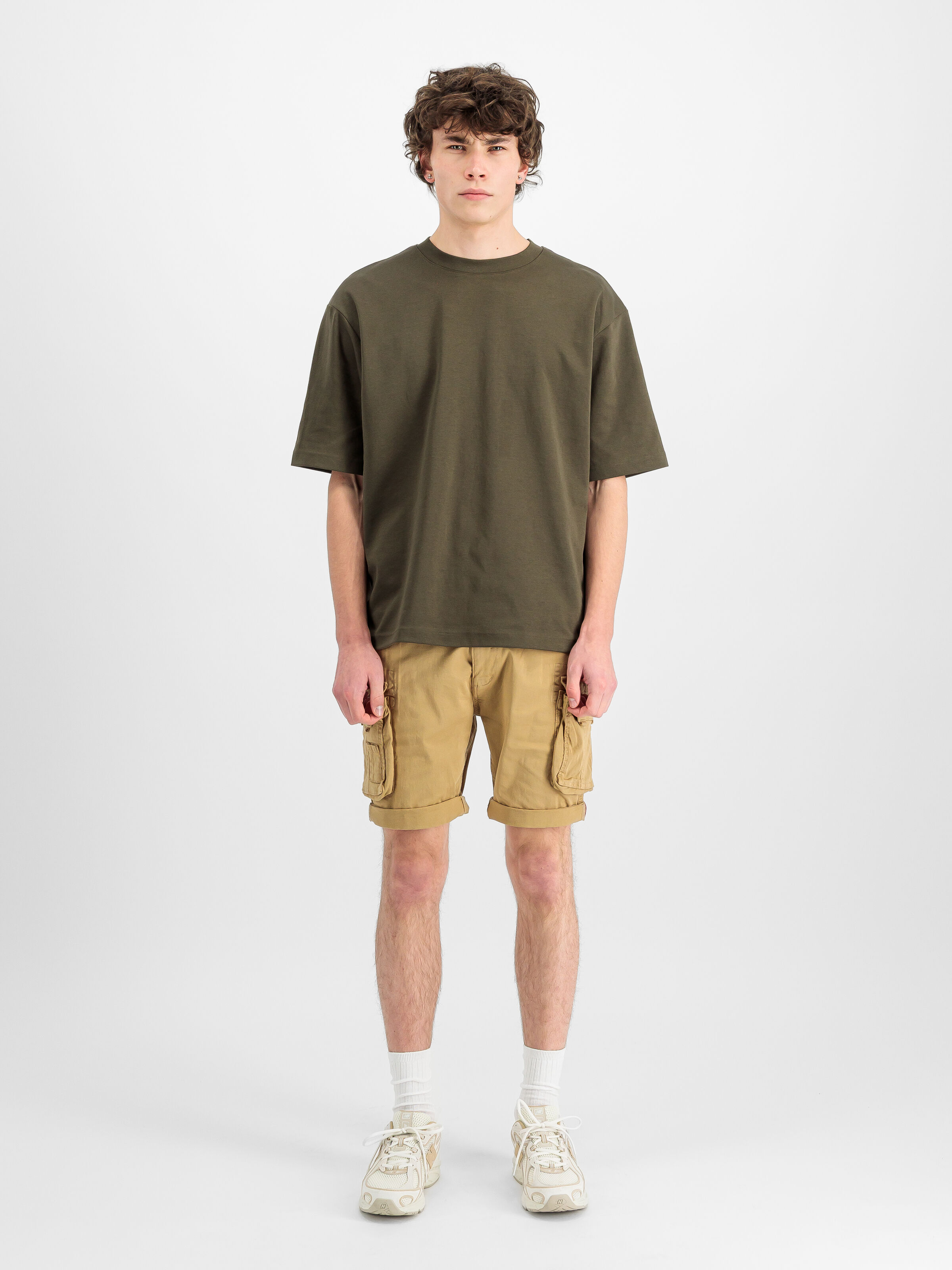 Crew Short | Alpha Industries