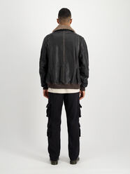 B15 Leather Alpha Industries B15 Leather Alpha Industries