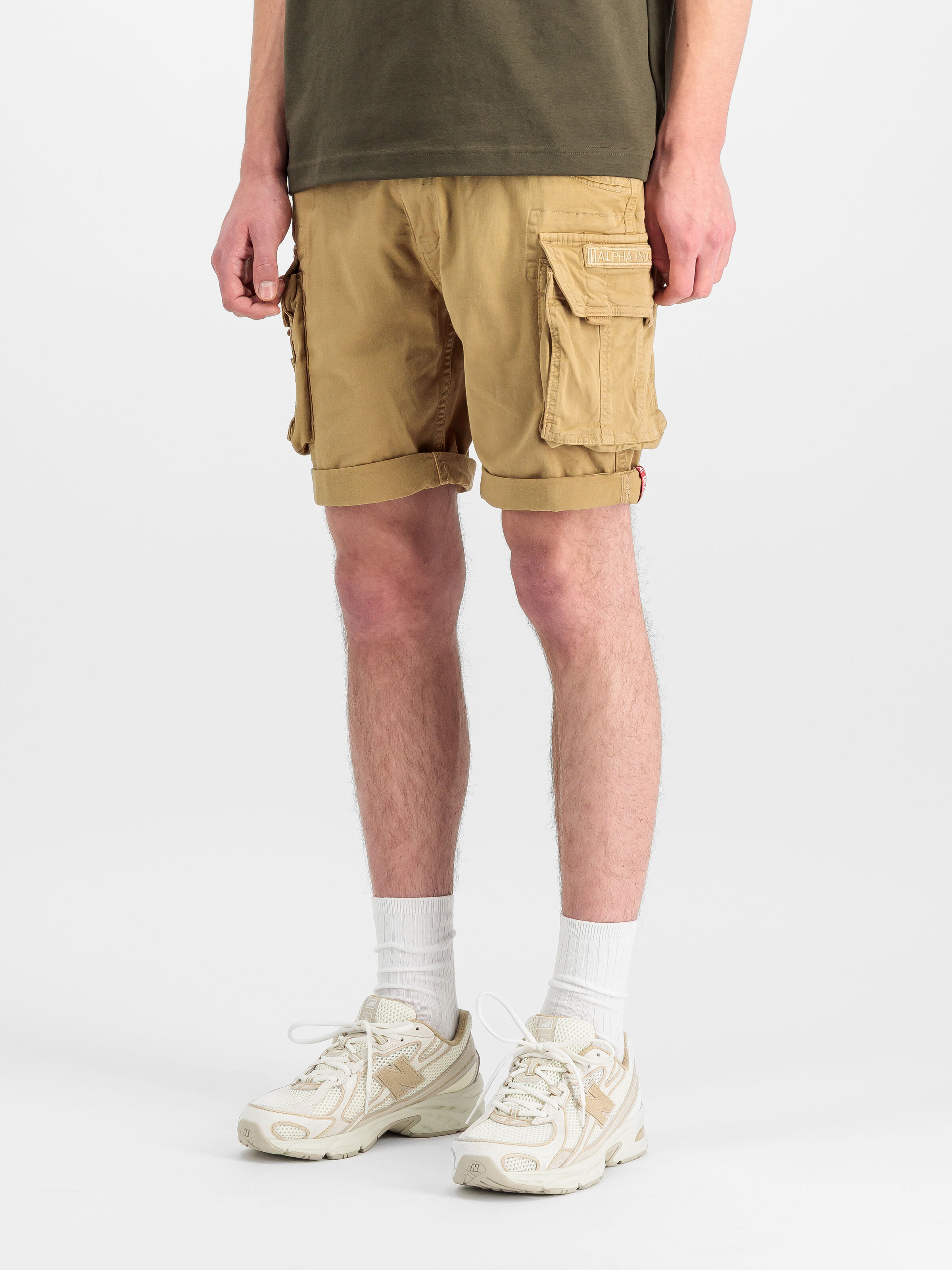 Crew Short | Alpha Industries