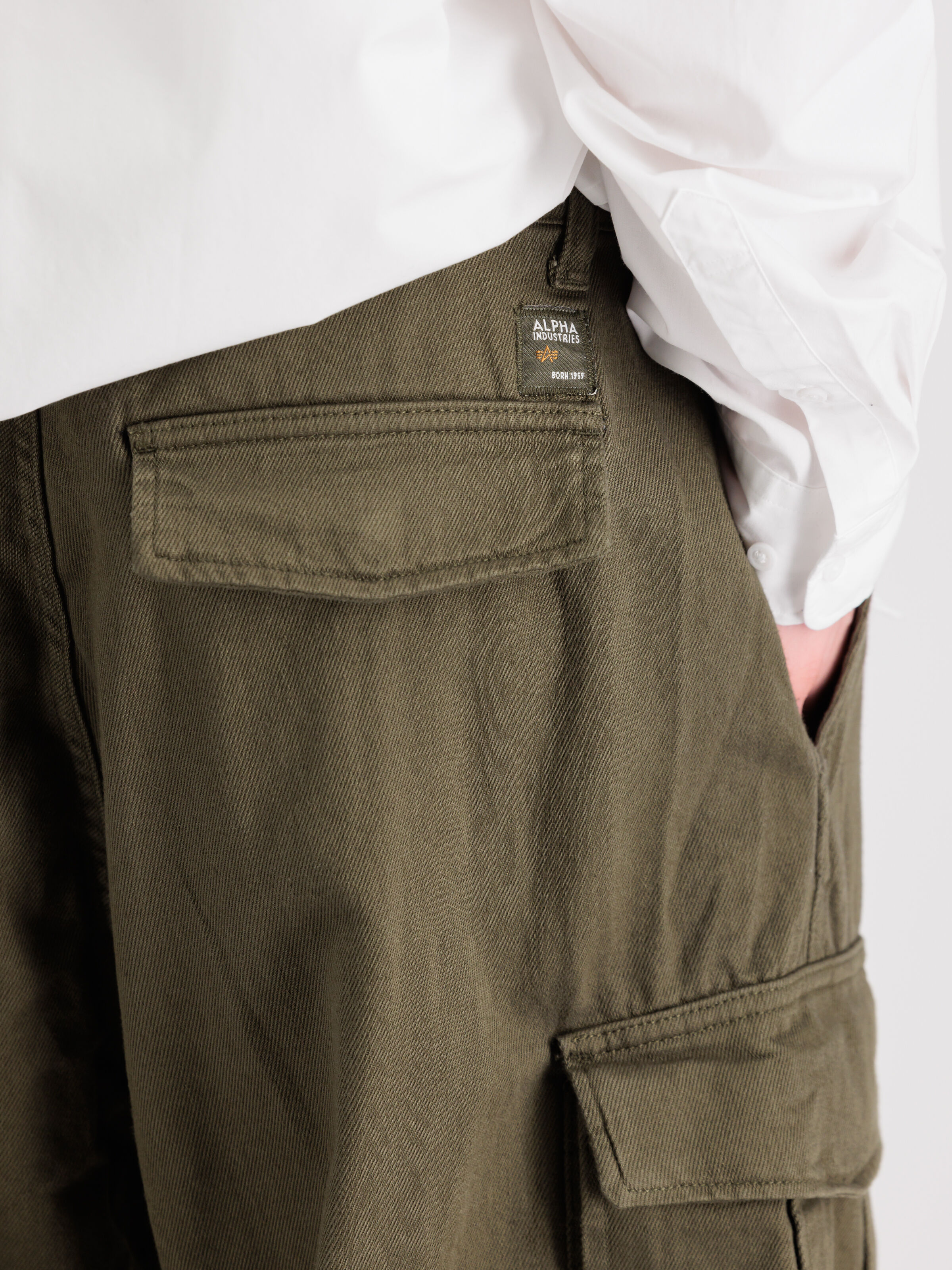Aircraft Pant | Alpha Industries