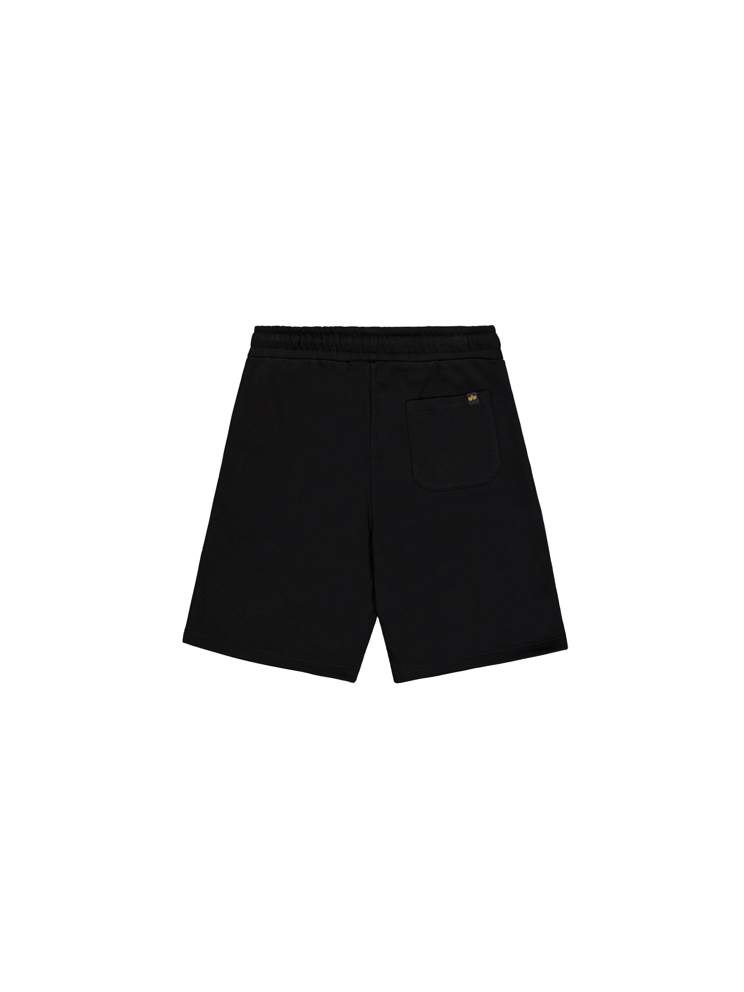 Label Jogger Short | black | M | 266363-03-M