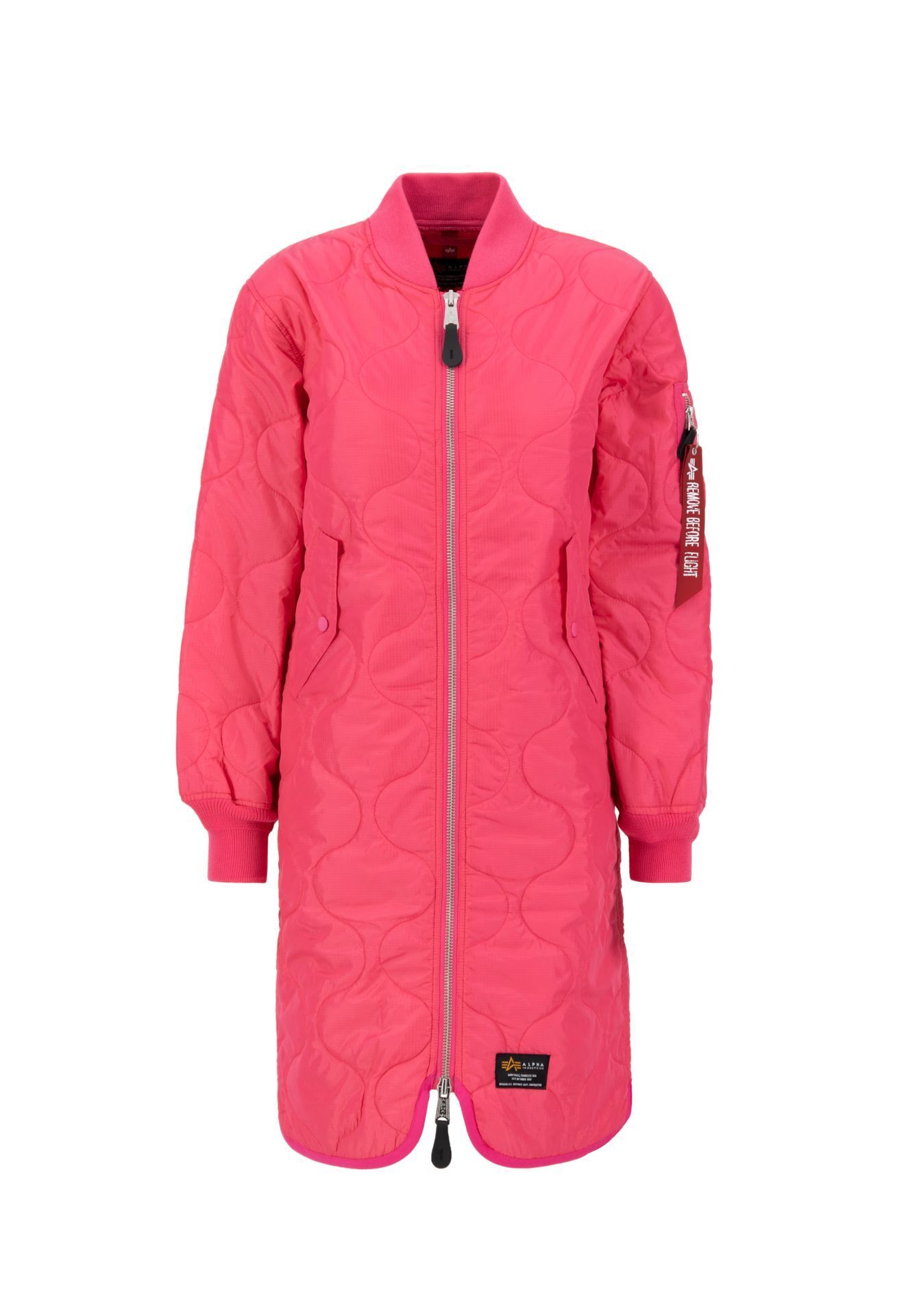 MA-1 ALS Coat Wmn | Alpha Industries