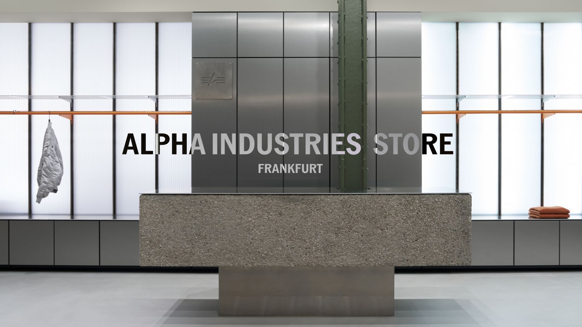 Stores | Alpha Industries