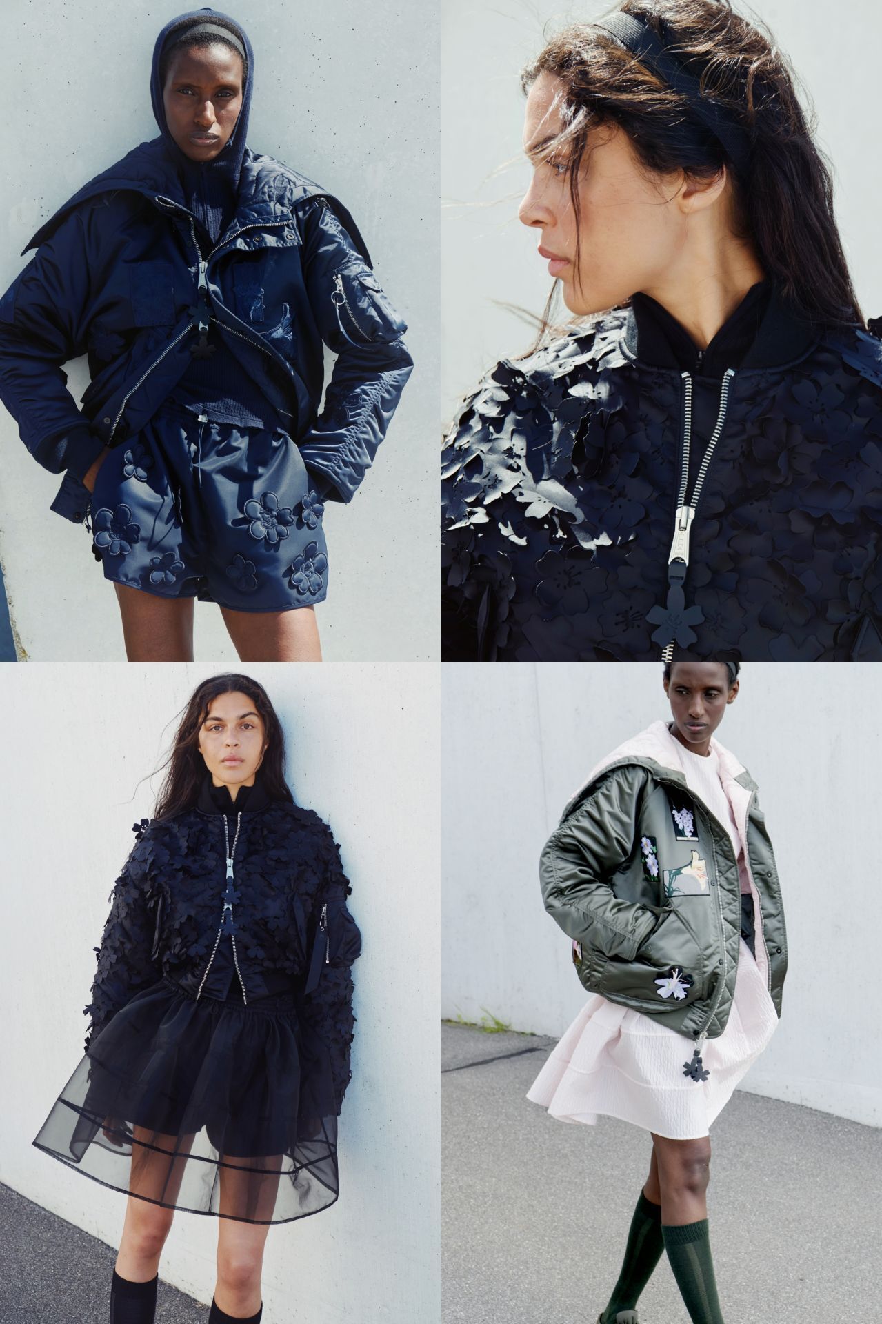 ALPHA X CECILIE BAHNSEN