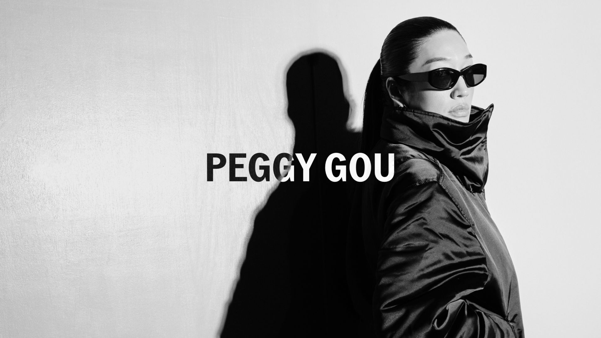ALPHA X PEGGY GOU