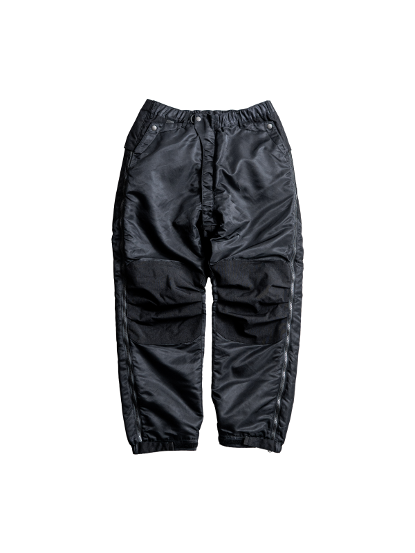 ALPHA x NORBIT Side Opening Padding Samue Pant | Alpha Industries