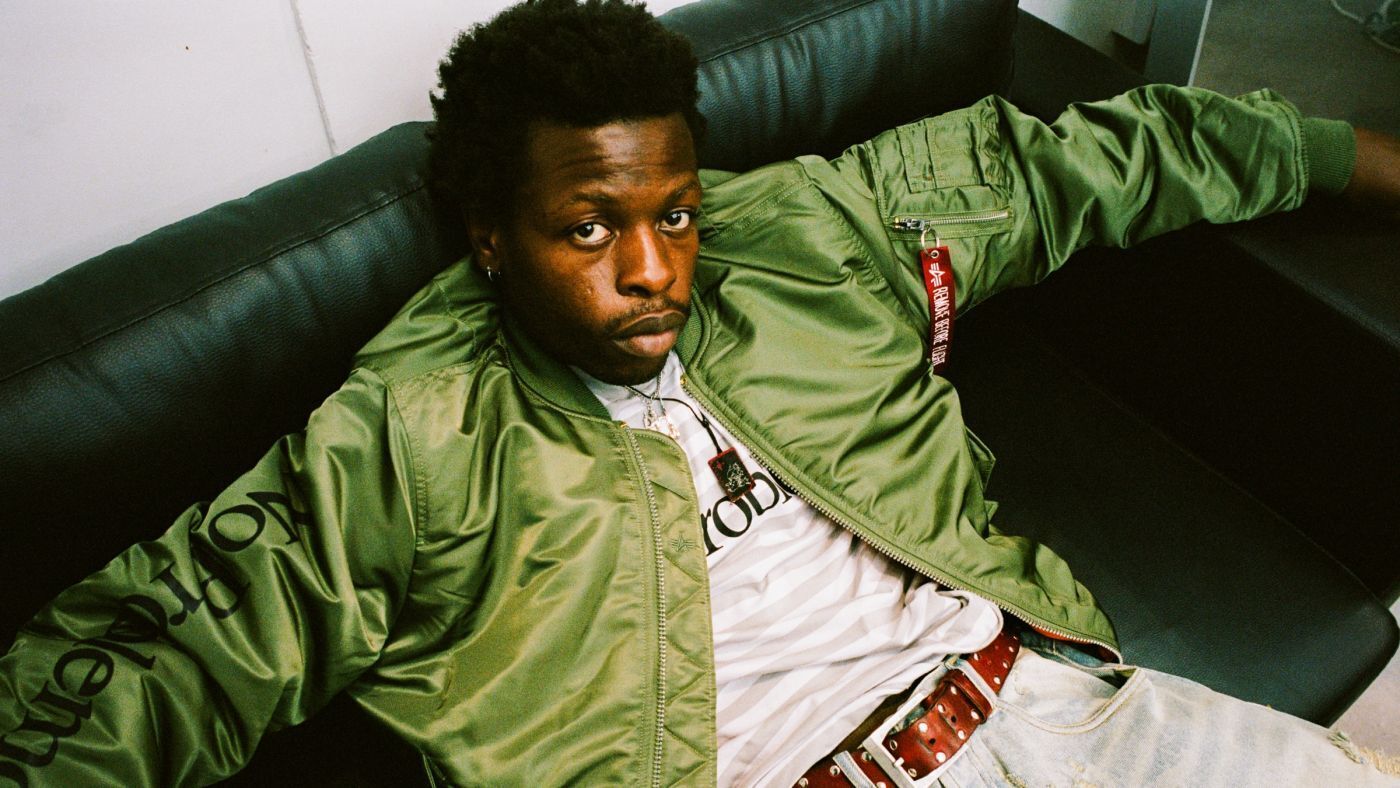 Alpha Industries x No Problemo