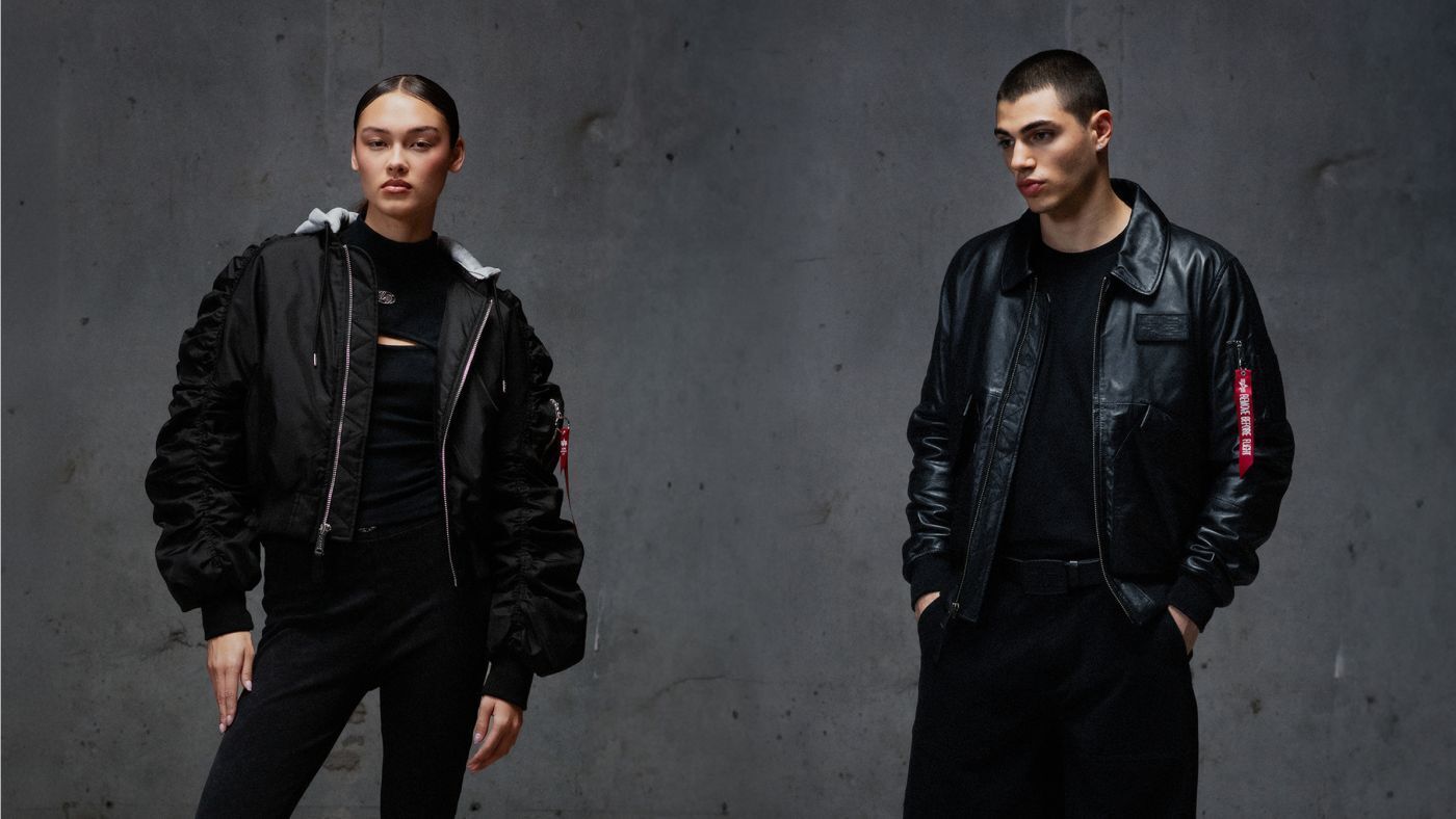 Alpha Industries Online Shop | free shipping from 40 EUR