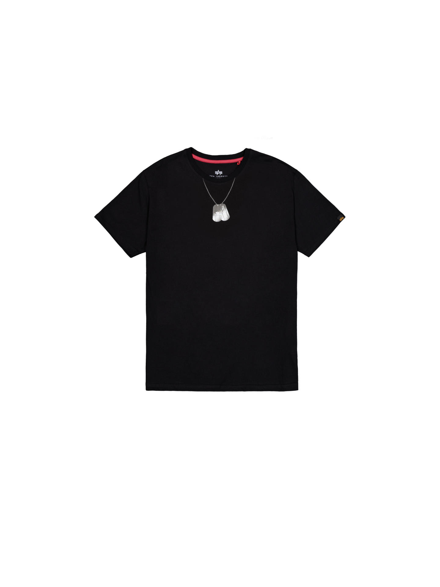Dog-Tag T-Shirt | Alpha Industries