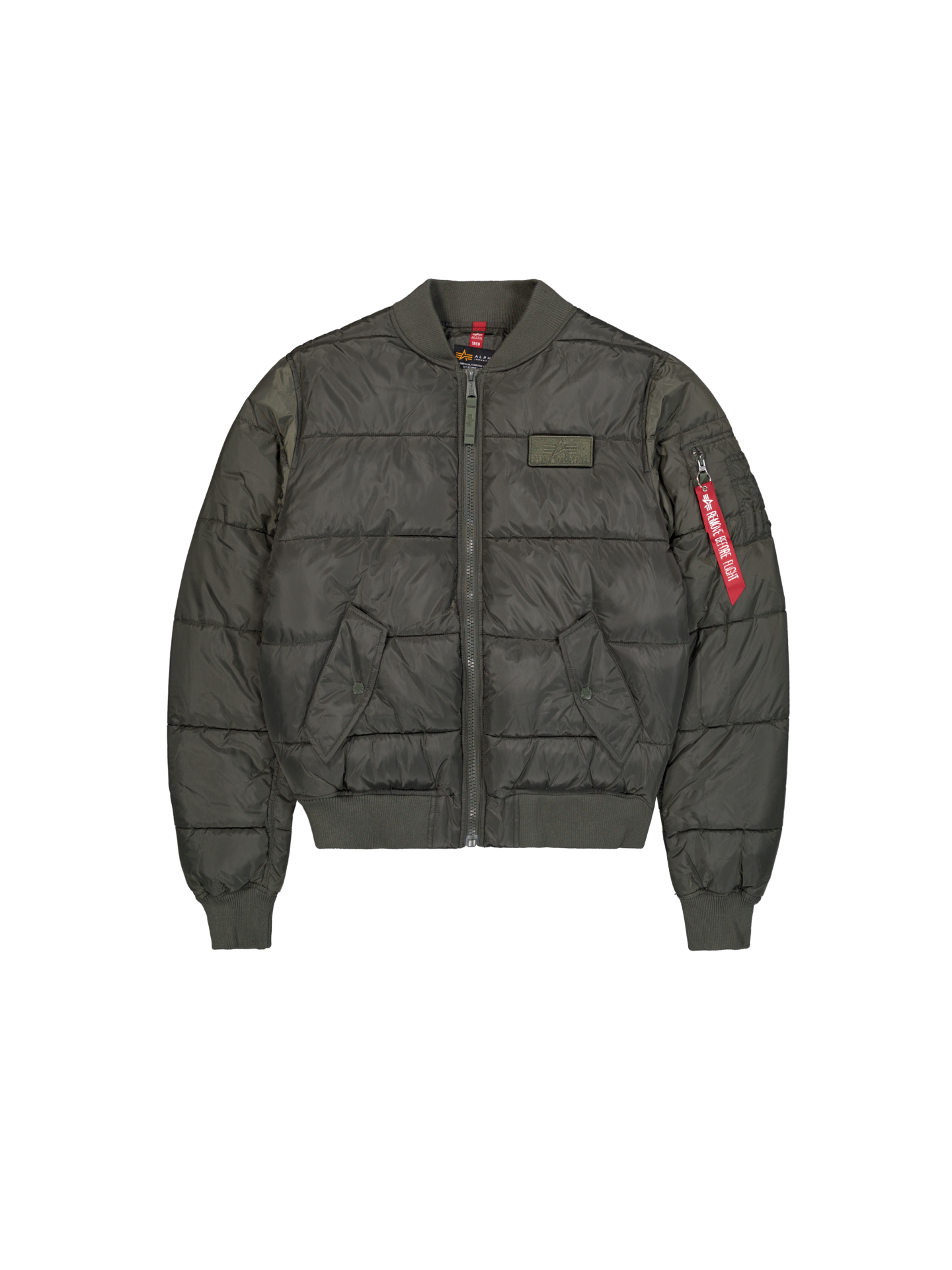 MA-1 Puffer Bomber | Alpha Industries
