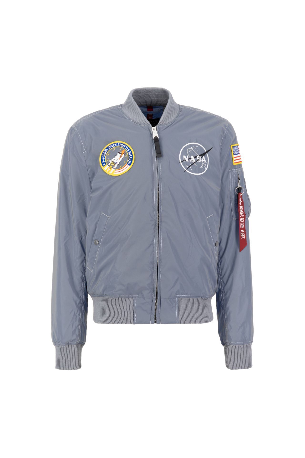 MA-1 NASA Reflective | Alpha Industries